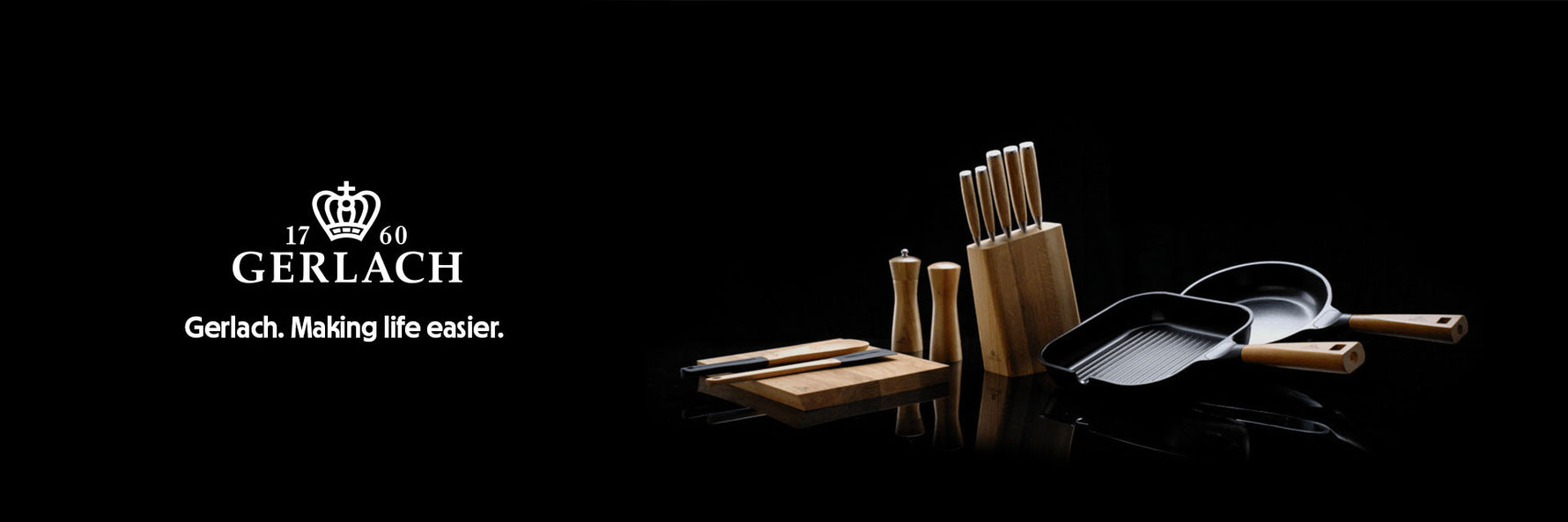 Premium Kitchen Products - Gerlach USA